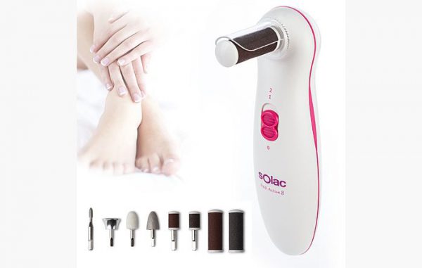 Pedi Active, de Solac, para la belleza de los pies - Nuevos productos ...