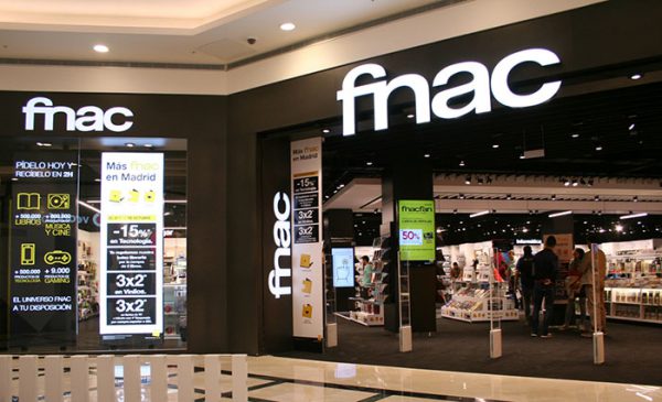 Fnac abre otra tienda en Madrid: Fnac Plaza Río 2