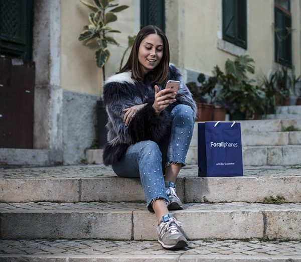 Forall Phones inaugura su primera tienda en España