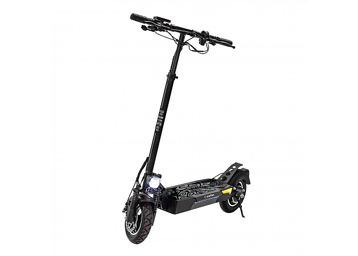 Así es el patinete eléctrico más rápido de smartGyro, el modelo Rockway