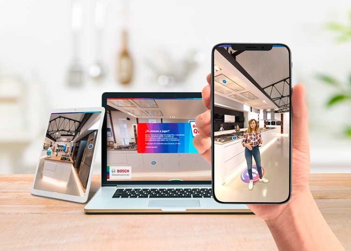 Conoce el Bosch Competence Center a través del tour virtual 360º