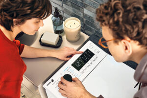 Diferencias entre mujeres y hombres en la elección y uso de los ...