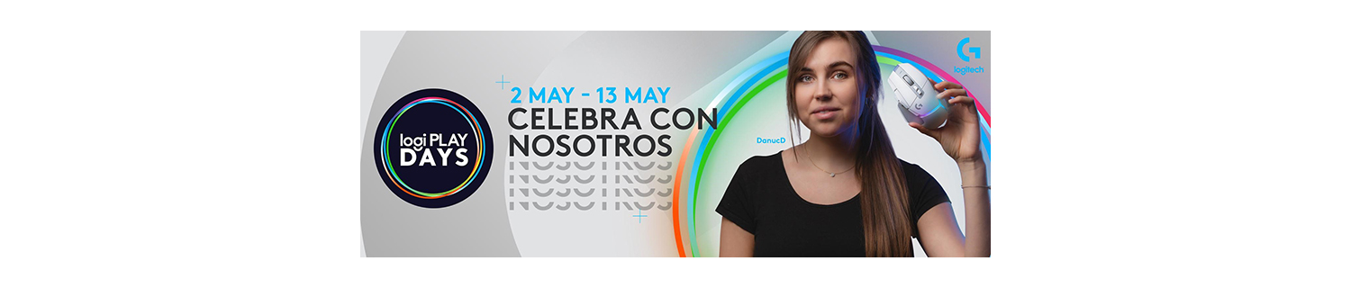 Logitech G celebra 10 años del ratón G502 en los Logi Play Days ...