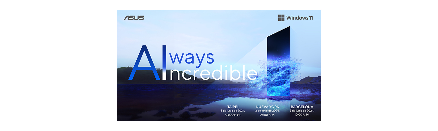 Asus mostrará sus últimas soluciones basadas en IA en Computex 2024 ...
