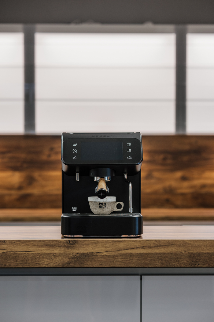 MARO Coffee Engineering transforma el mundo del café con la MARO Modelo 1