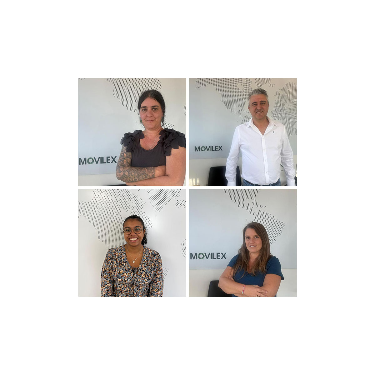 Movilex anuncia nuevos nombramientos en áreas clave