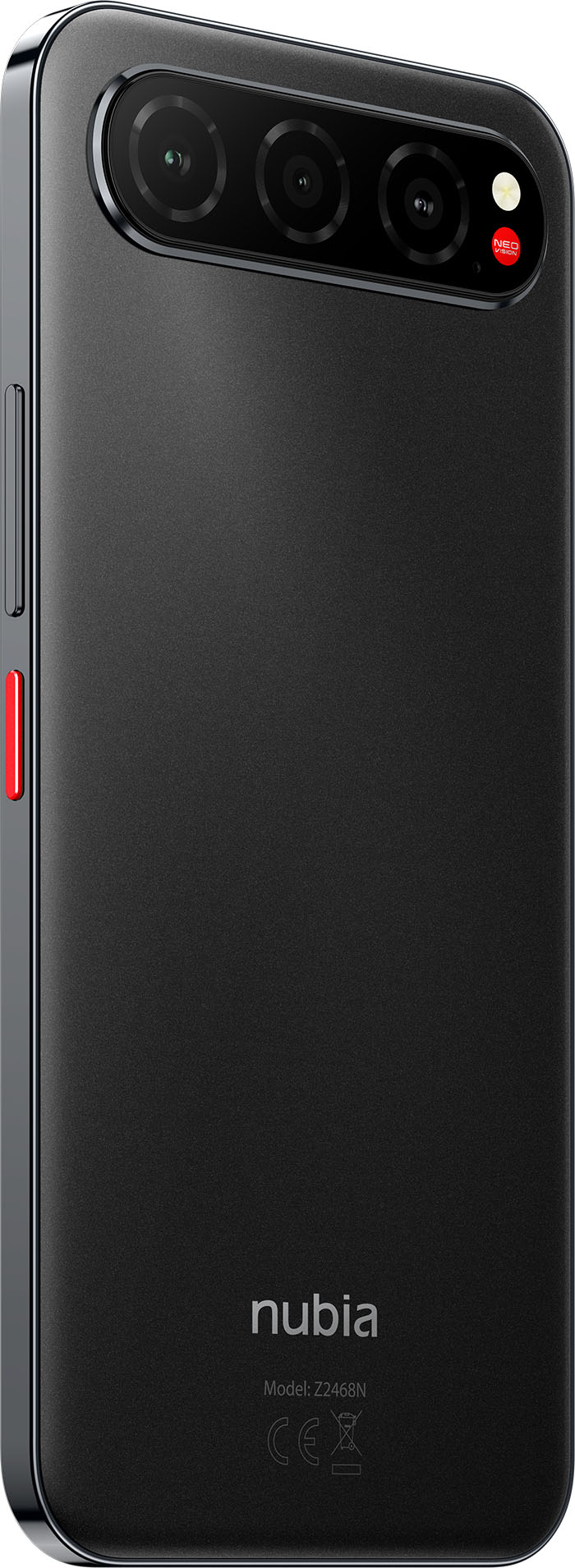 El nuevo ZTE Nubia Air une un diseño ultradelgado y una batería de gran capacidad