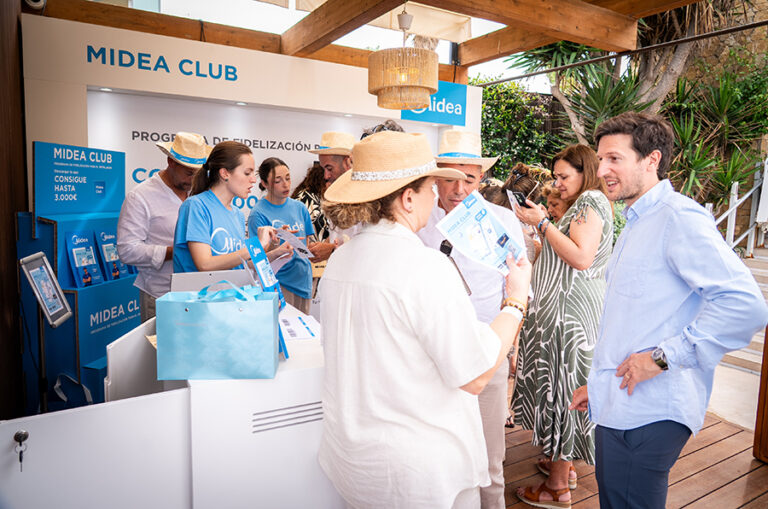Midea Comfort Zone congrega en Barcelona a más de 500 profesionales del ...